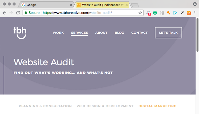 Webpage Metadata Tips And Examples